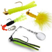 Great Jigs for Ultralight Fishing - Mini Jigs and Micro Jigs