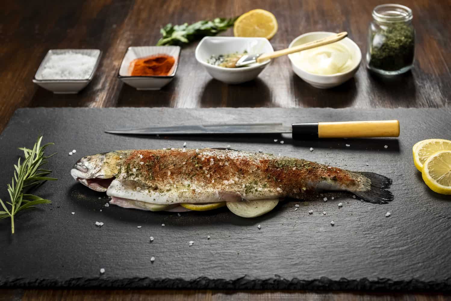 Do Rainbow Trout Have Bones? Deboning Filets & Whole Trout – AnglerWise