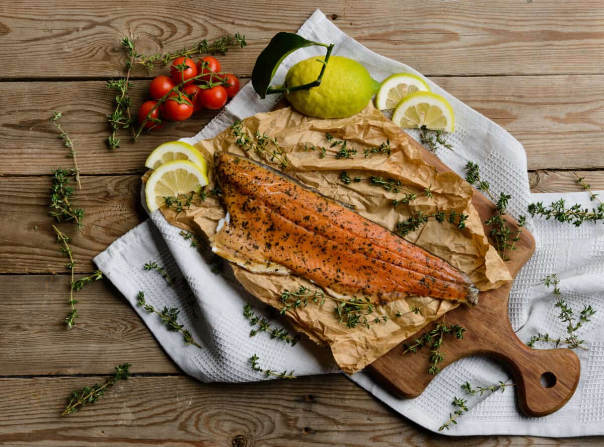 Do Rainbow Trout Have Bones? Deboning Filets & Whole Trout – AnglerWise