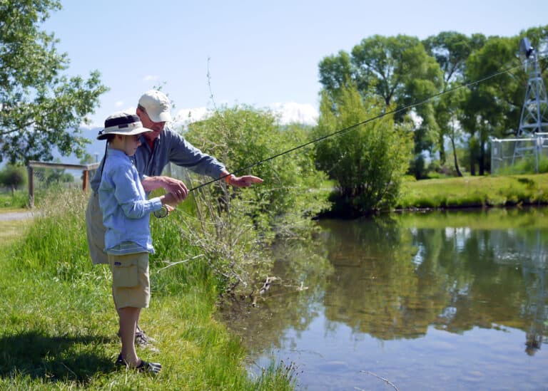 How To Catch Rainbow Trout In Ponds: A Beginner’s Honey Hole – AnglerWise