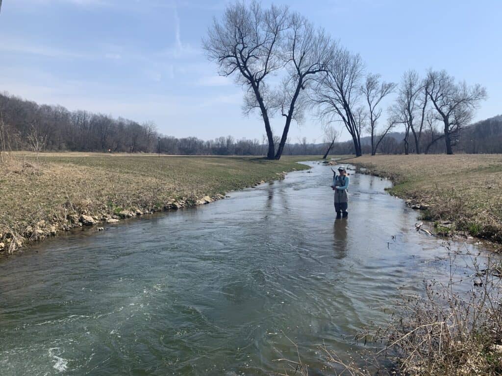 How To Fish For Rainbow Trout In Deep Pools: Location & Lures – AnglerWise