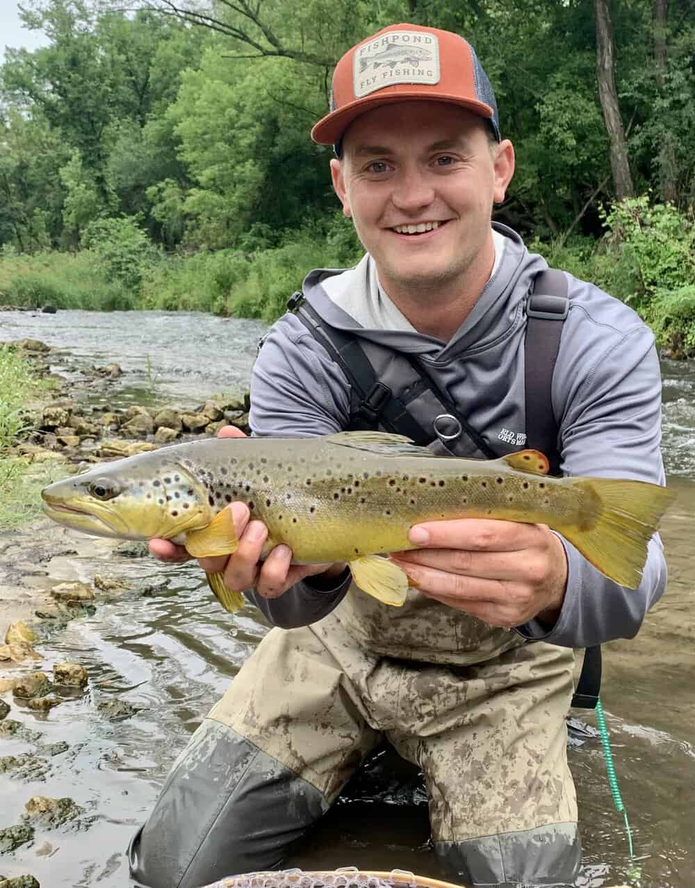 Rainbow Trout Vs. Brown Trout: A Tale Of Two Species – AnglerWise