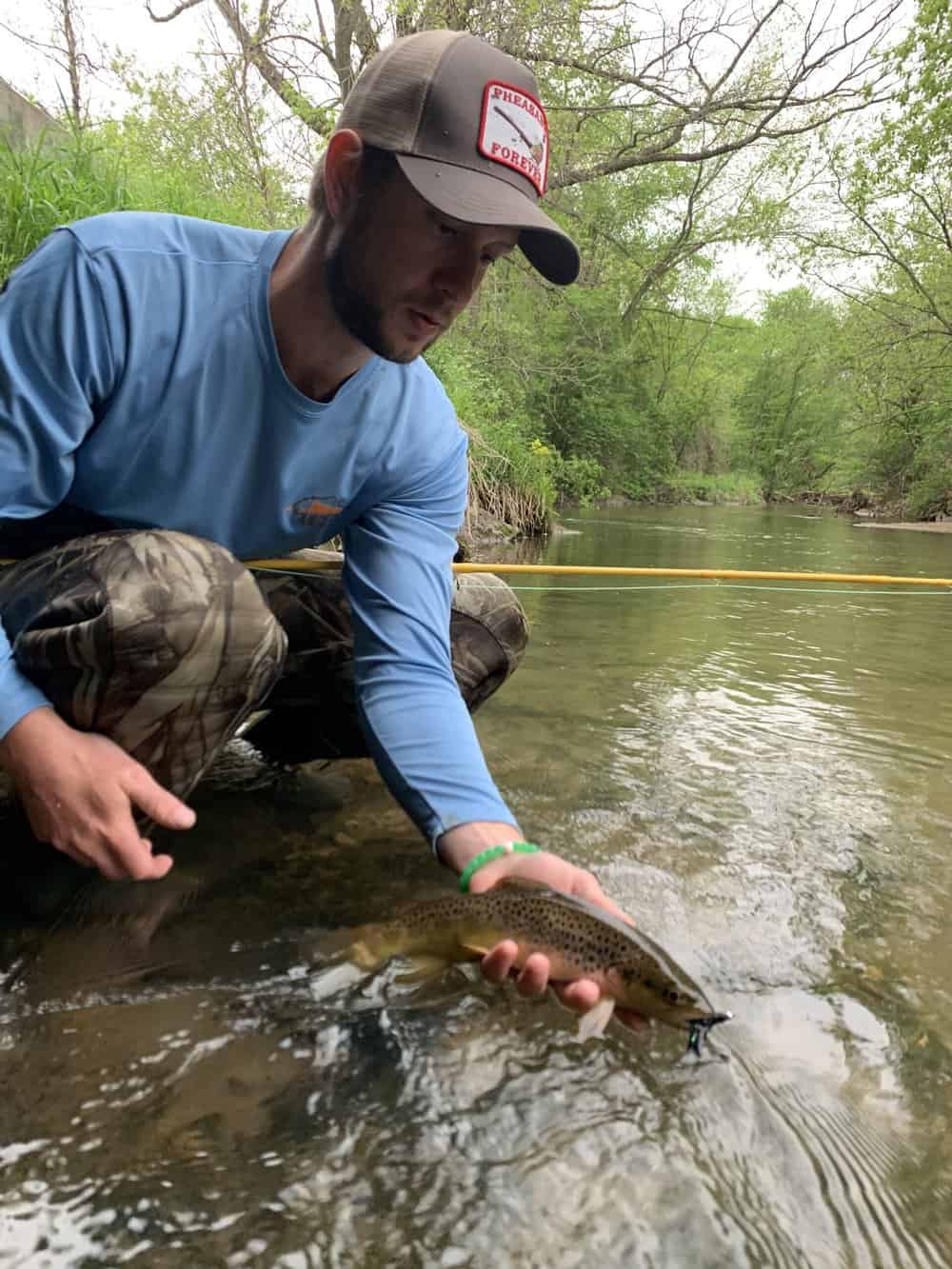 How To Catch Brown Trout In Lakes And Rivers: Browns Explained – AnglerWise