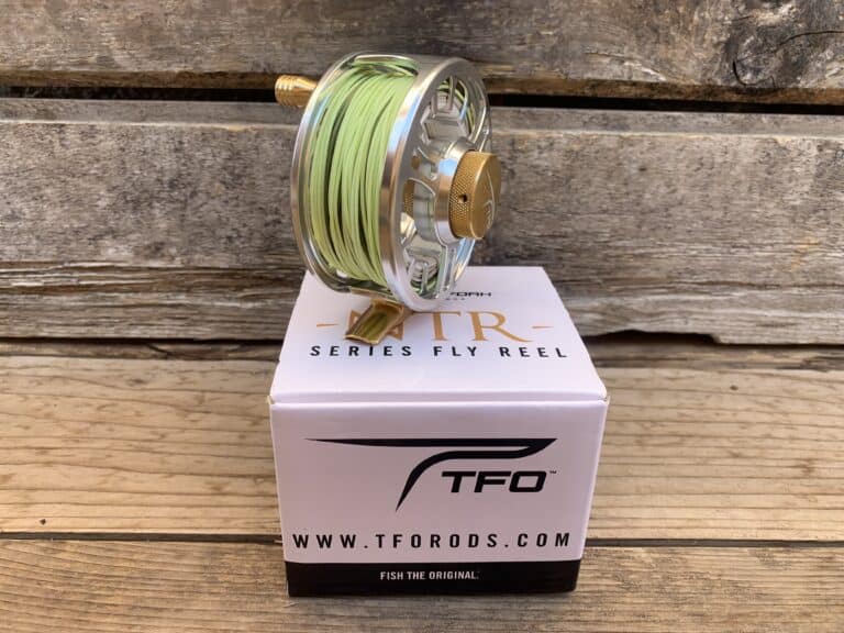 How To Choose The Right Fly Line For Trout Fishing – AnglerWise