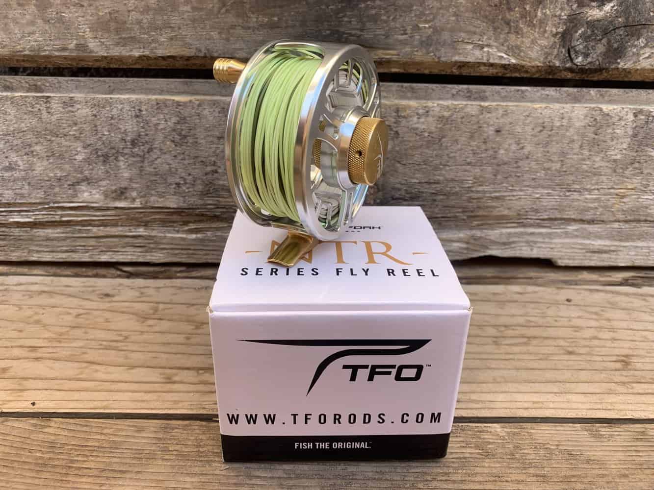 How To Choose The Right Fly Line For Trout Fishing – AnglerWise