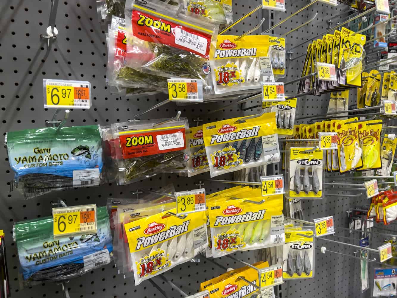 Does PowerBait Actually Work: Choosing Effective Trout Bait – AnglerWise