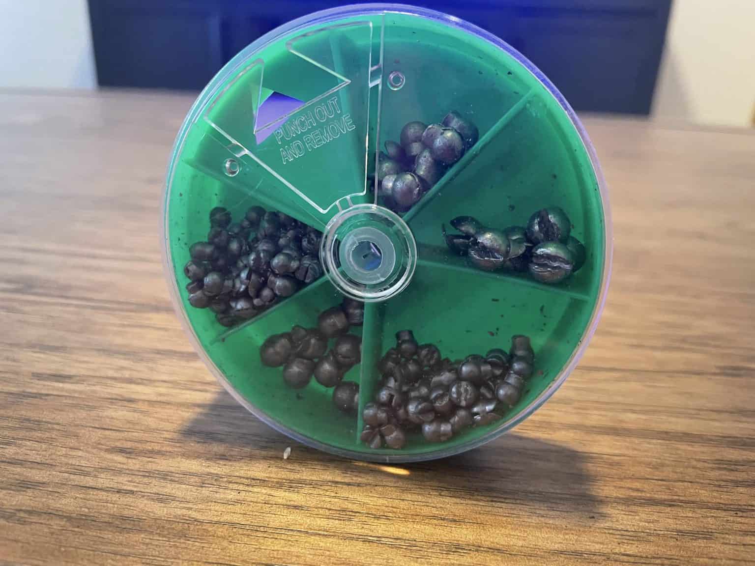 What Size Split Shot For Trout? Size And When To Use Them – AnglerWise