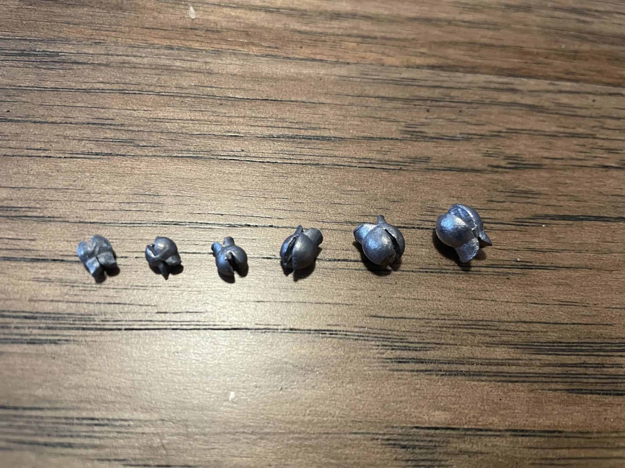 What Size Split Shot For Trout? Size And When To Use Them – AnglerWise