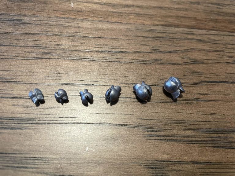 What Size Split Shot For Trout? Size And When To Use Them – AnglerWise