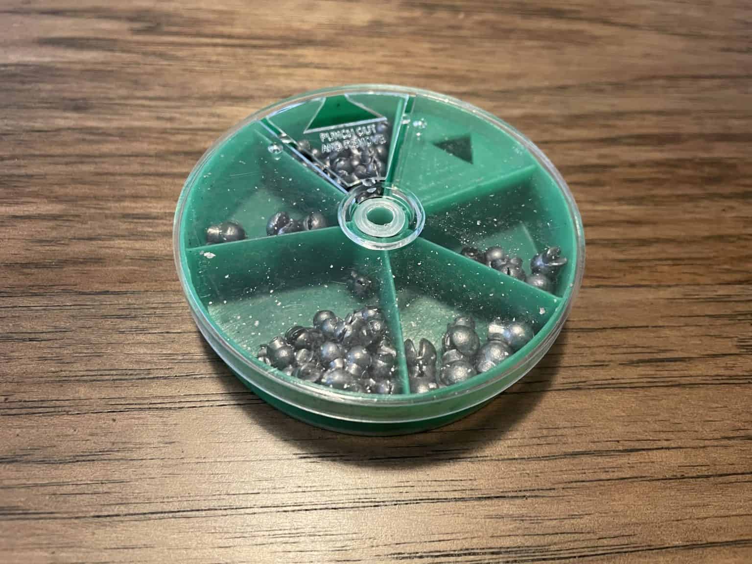 What Size Split Shot For Trout? Size And When To Use Them – AnglerWise